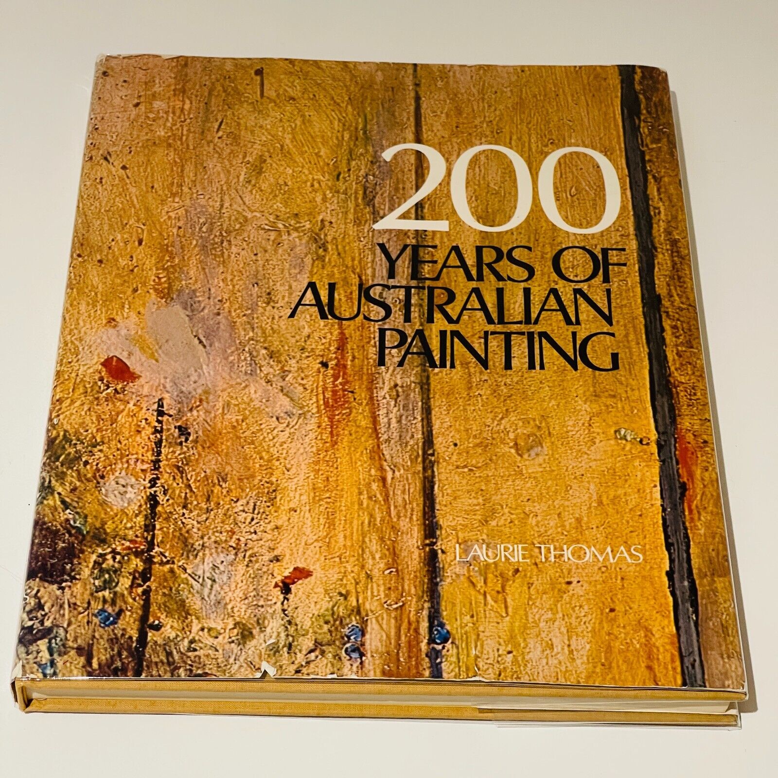 200 Years of Australian Painting – Miss Holley Emma's Bookroom